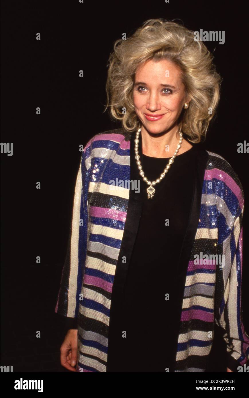 Sally Kirkland at the Costume Exhibit at the Museum of Natural History ...