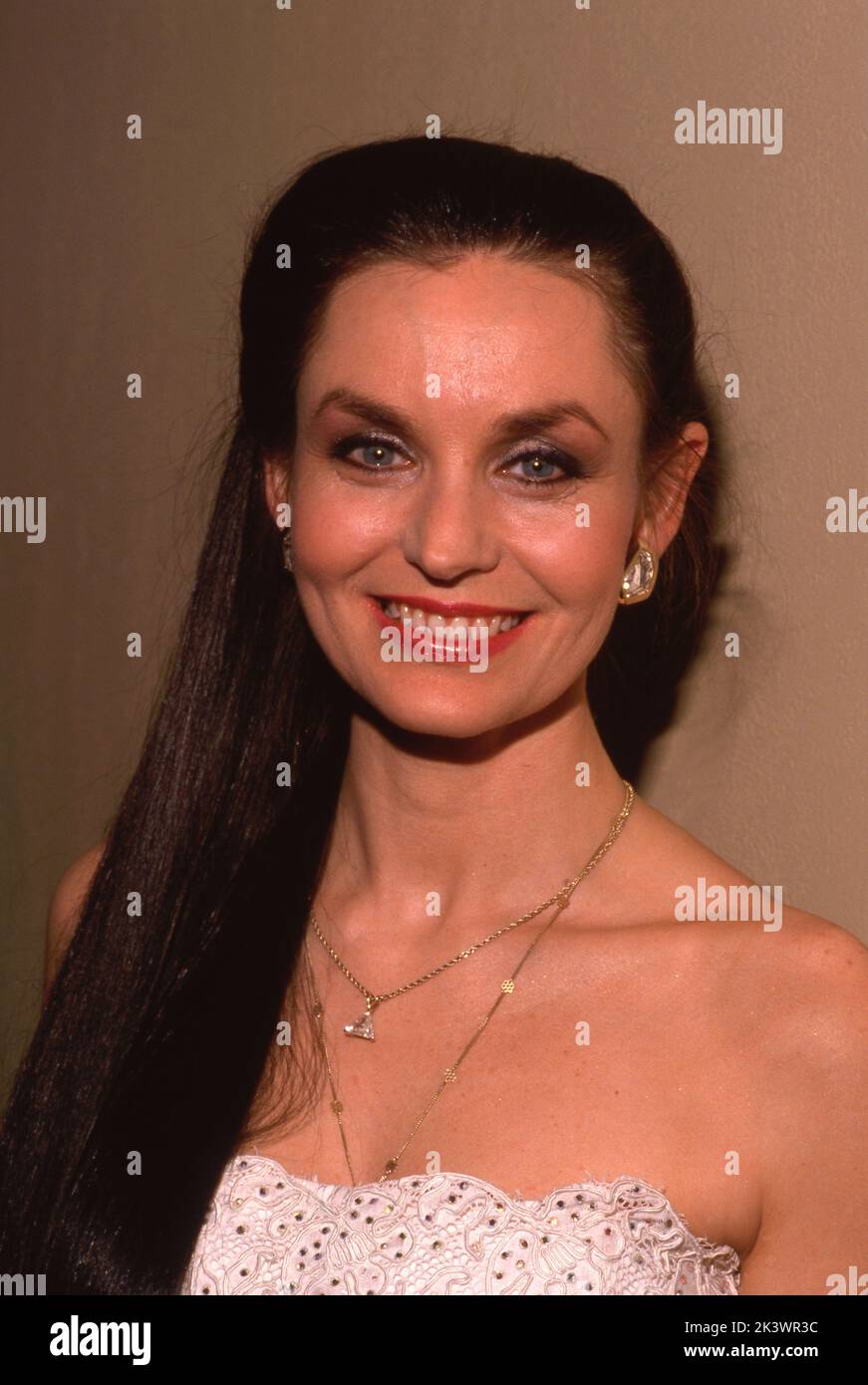 Crystal Gayle Circa 1980's Credit: Ralph Dominguez/MediaPunch Stock ...