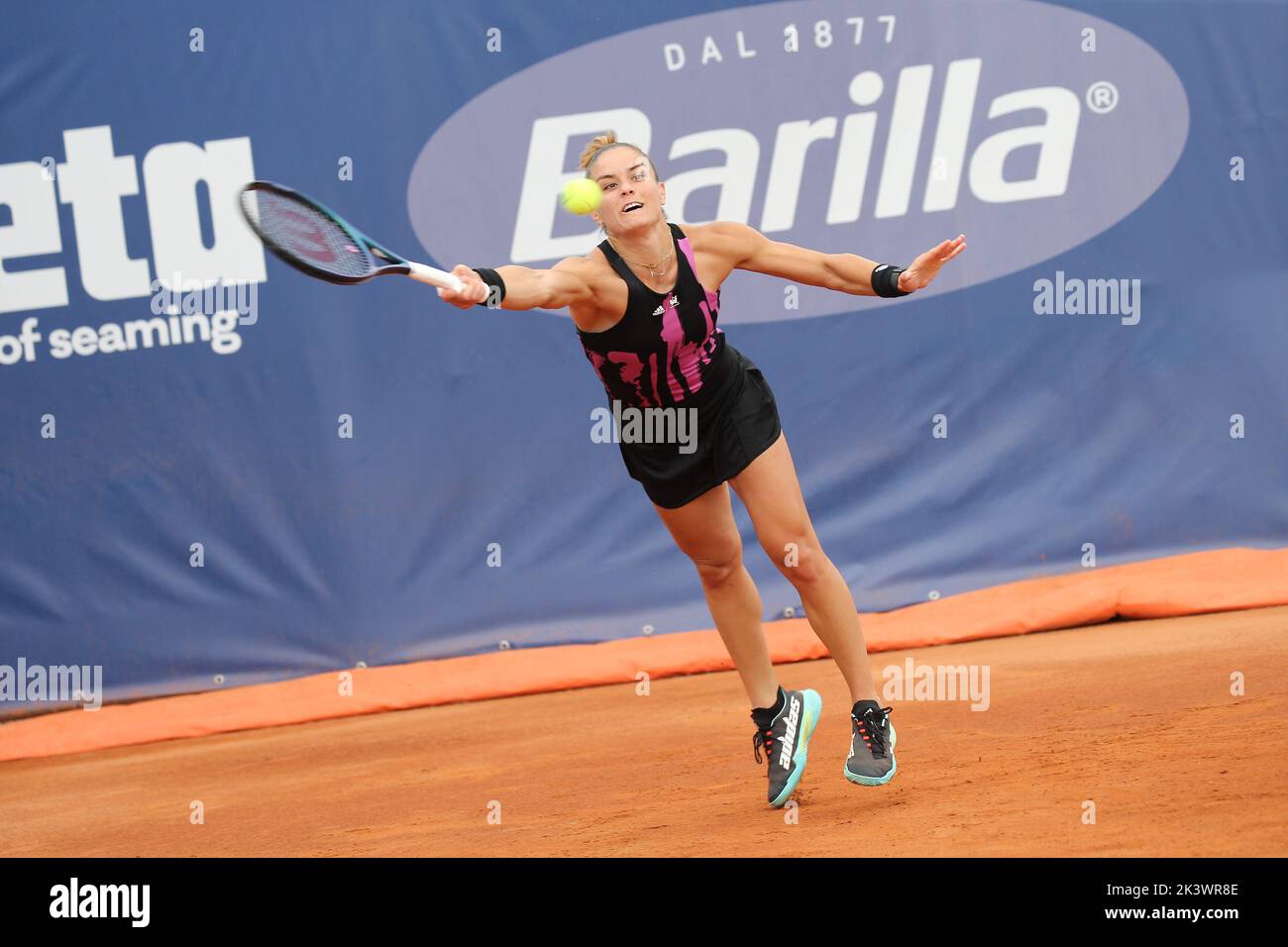 Sakkari maria hi-res stock photography and images - Alamy