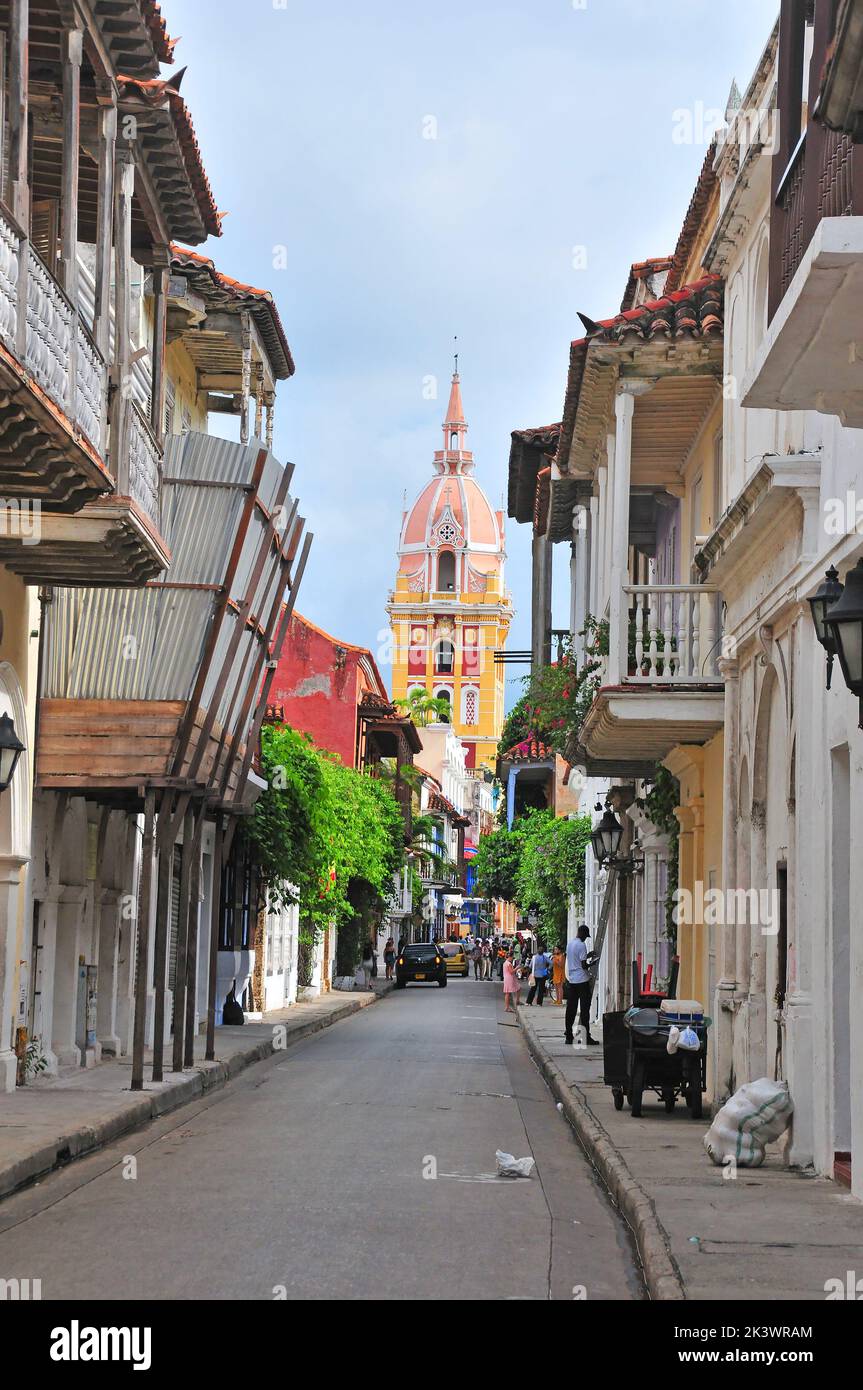 The colorful and eclectic Colombia culture is emersed in the ...