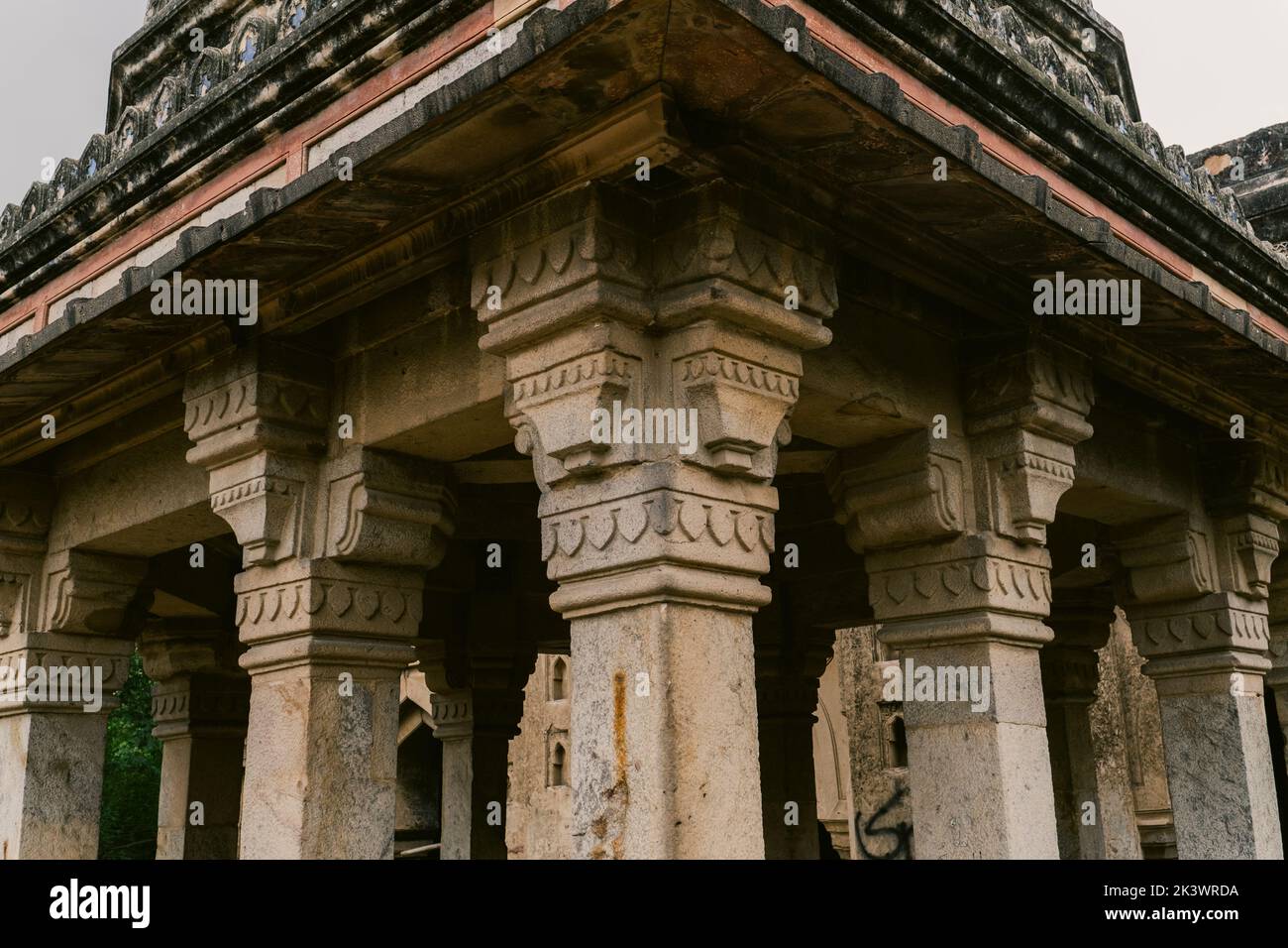 Jamali Kamali Mosque and Tomb, is located in the Archaeological Village ...