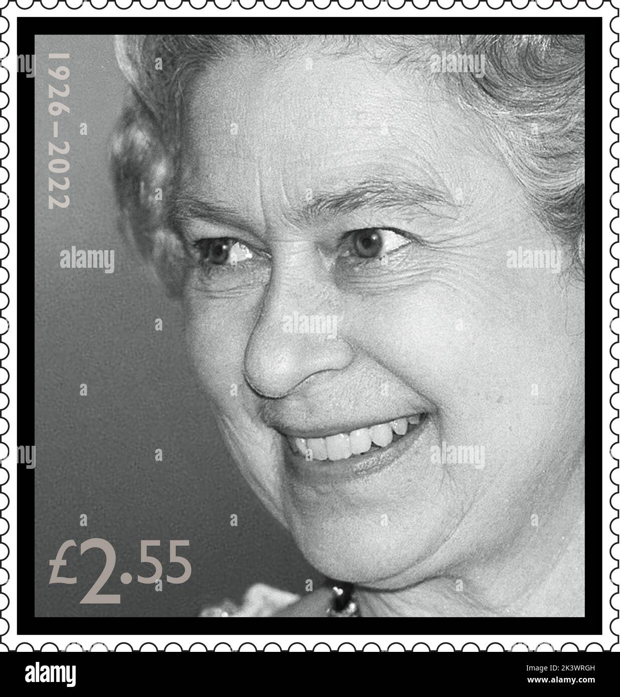 In memory of her majesty hi-res stock photography and images - Alamy