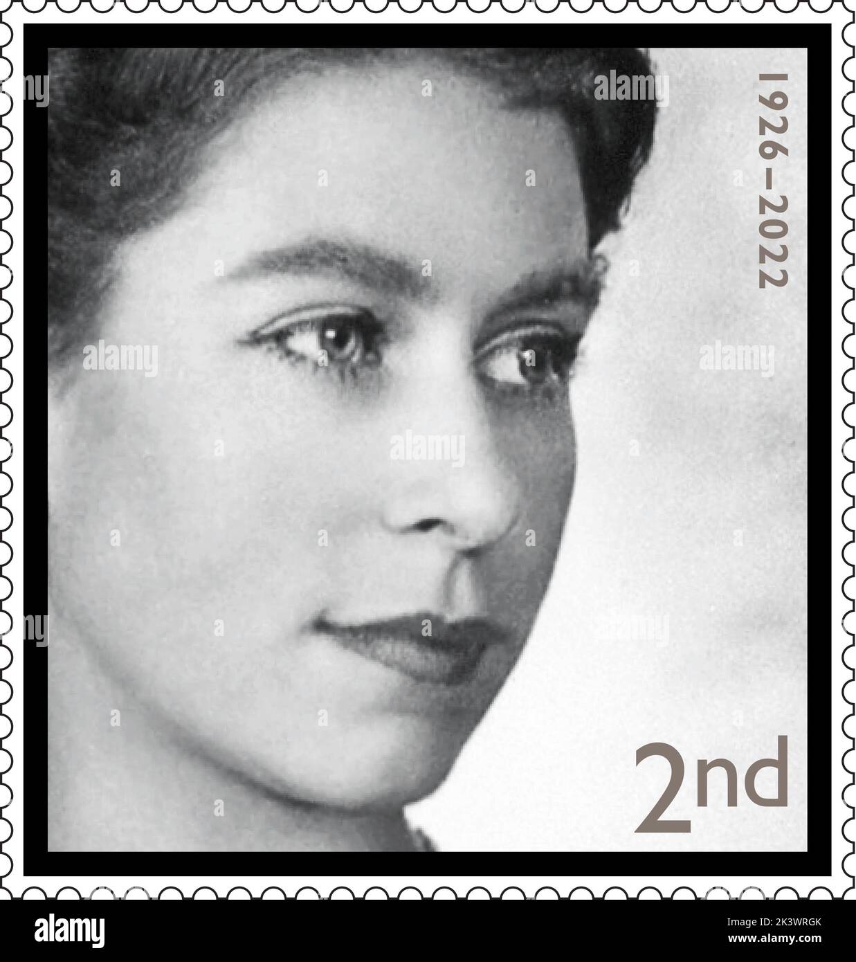 In memory of her majesty hi-res stock photography and images - Alamy