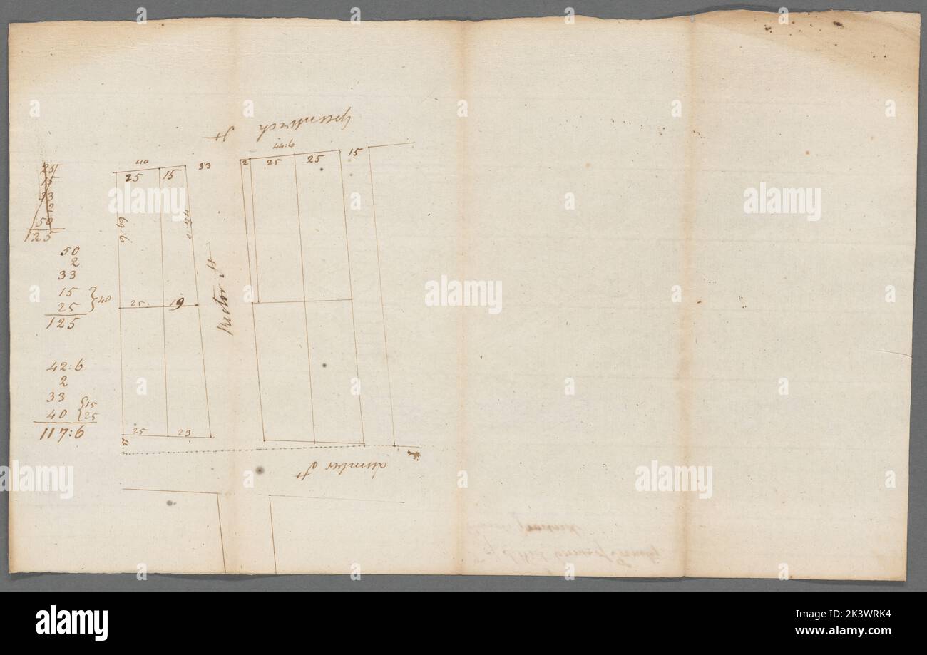 Trinity map hi-res stock photography and images - Alamy