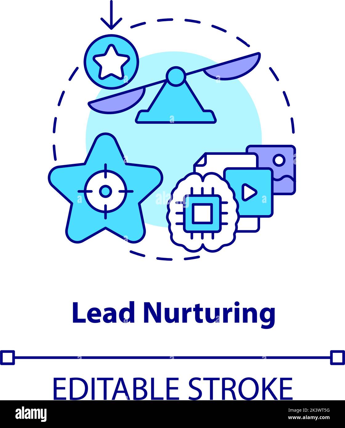 Nurturing logo hi-res stock photography and images - Alamy