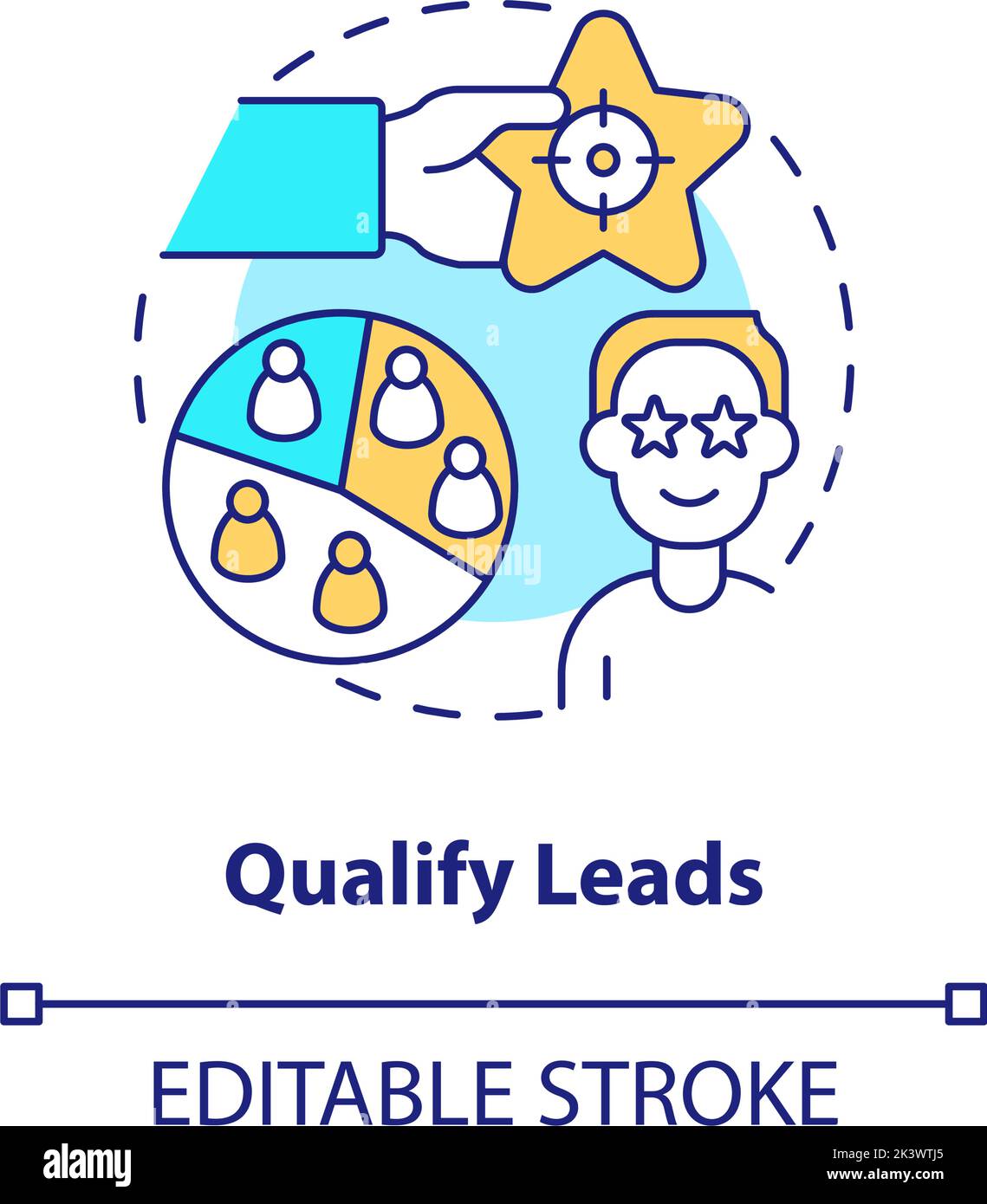 Qualify Stock Vector Images - Alamy