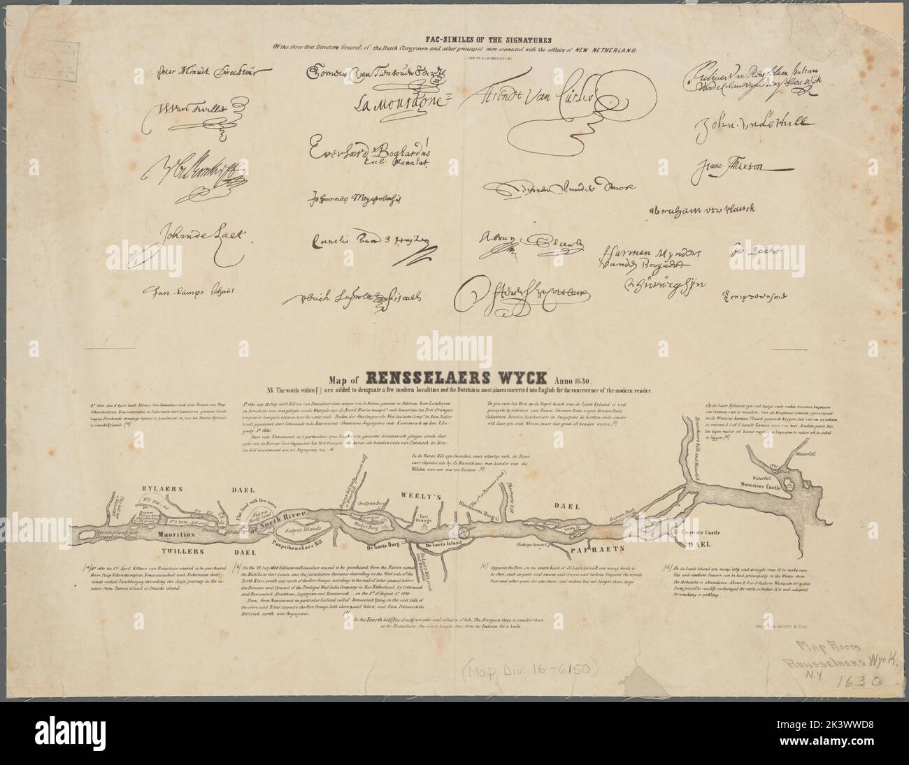 1630 map hi-res stock photography and images - Alamy