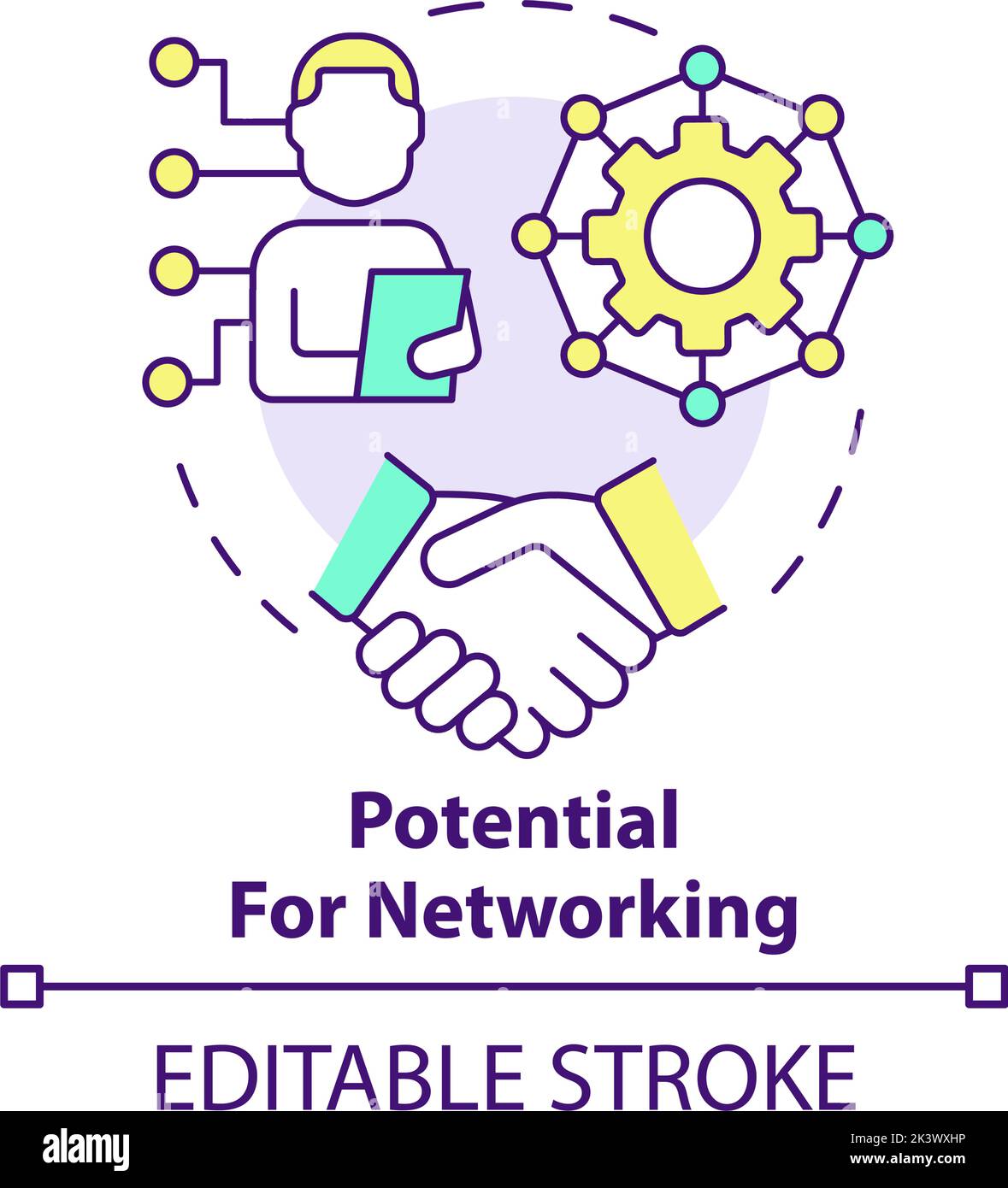 Potential concept art hi-res stock photography and images - Alamy