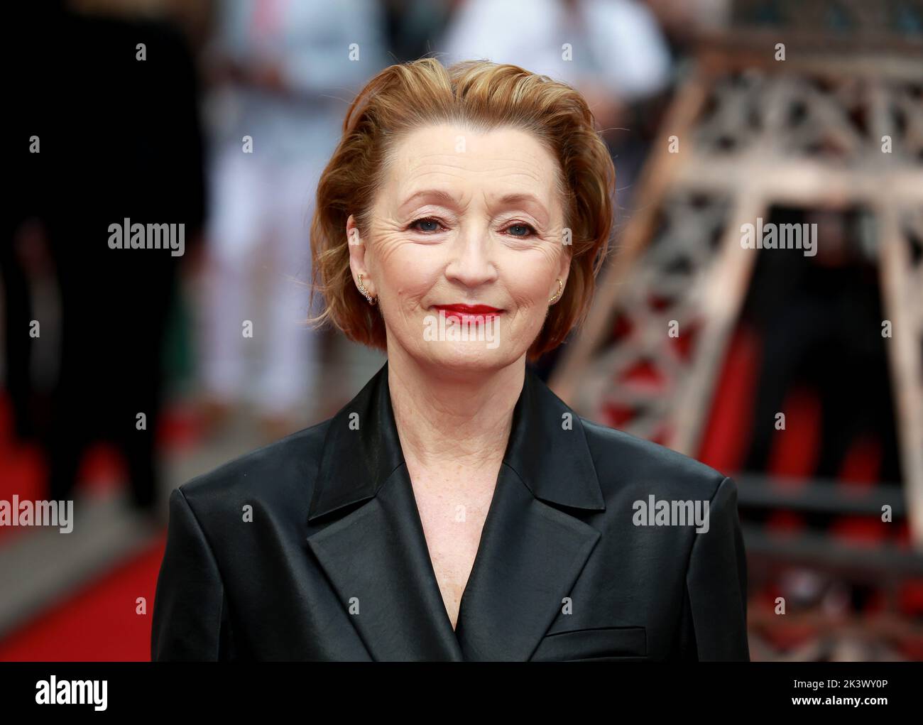 Lesley manville actress hi-res stock photography and images - Alamy