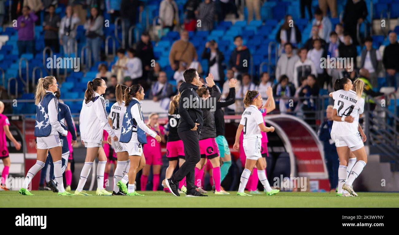 Rosenborg womens team hi-res stock photography and images - Alamy