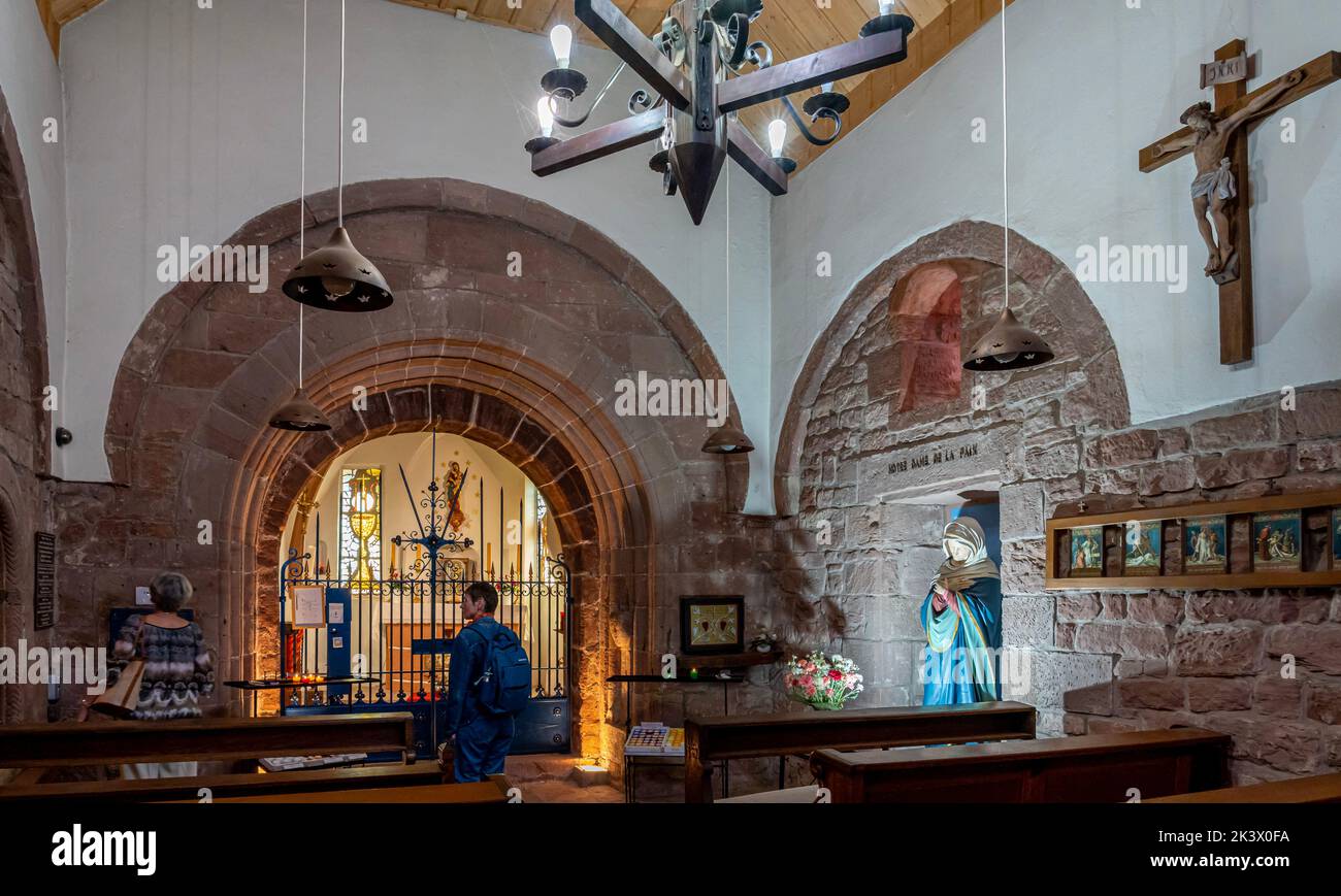 Chateau du haut barr hi-res stock photography and images - Alamy