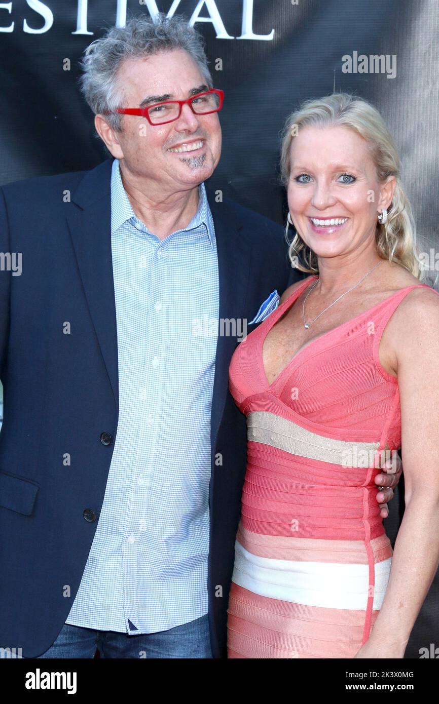 LOS ANGELES - SEP 23: Christopher Knight, Cara Knight at the 2022 ...