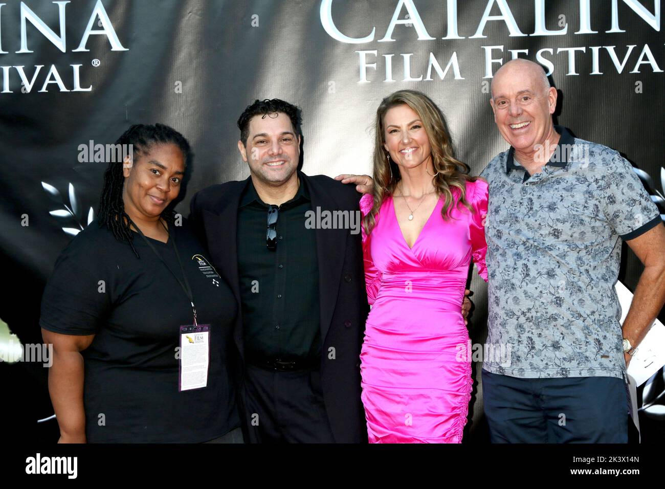 LOS ANGELES - SEP 23: Karyl Johnson, Ron Truppa, Kim McKewon, Ray ...