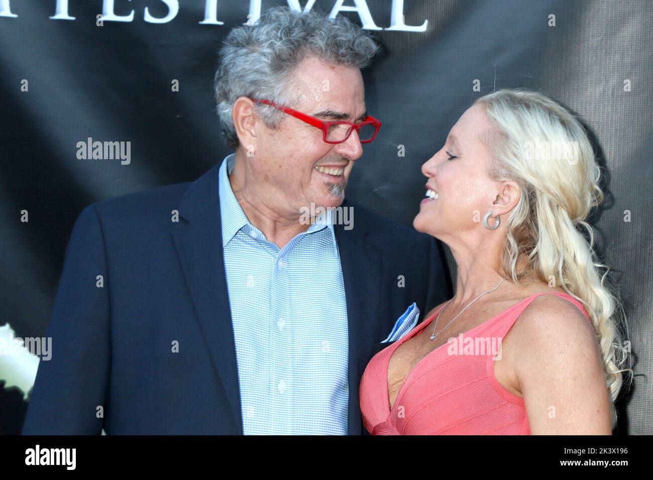 LOS ANGELES - SEP 23: Christopher Knight, Cara Knight at the 2022 ...