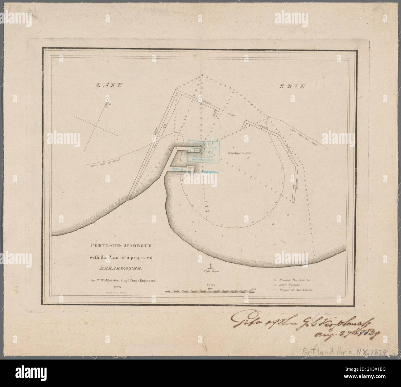 Breakwater Estate Map at Paul Bass blog