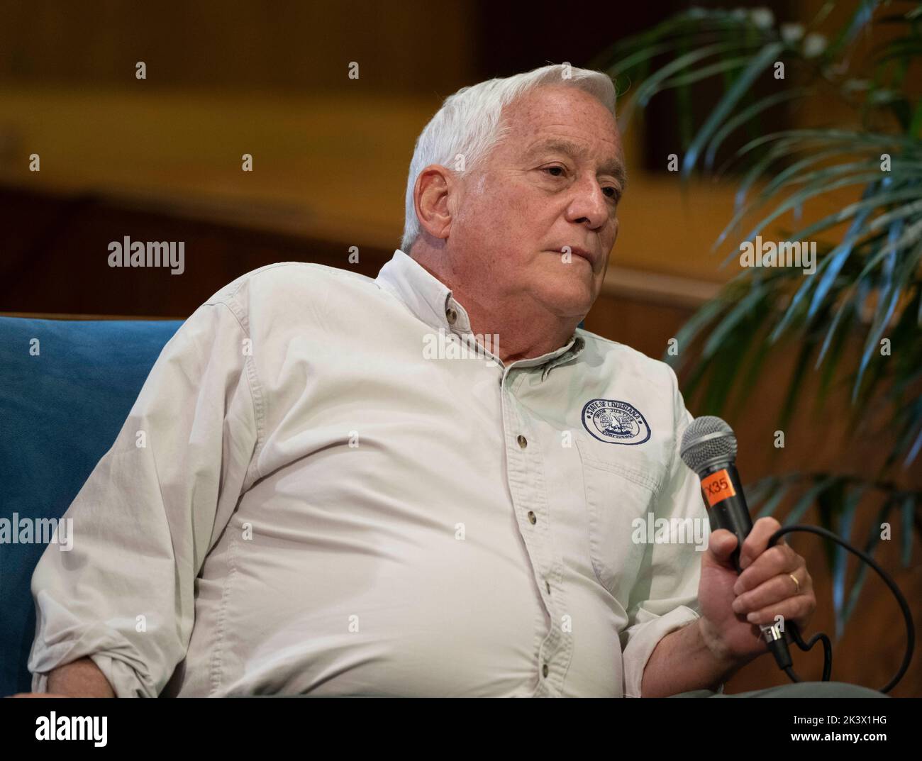Austin Texas USA, September 24 2022: Historian and former journalist ...