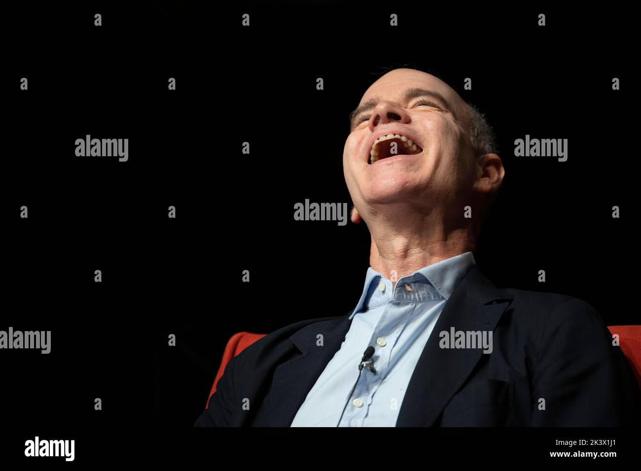 Austin Texas USA, September 24 2022: Executive editor of the New York ...