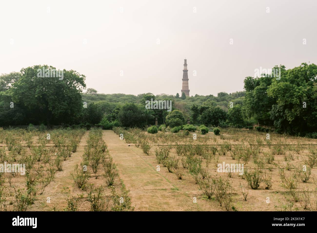 Jamali Kamali Mosque and Tomb, located in the Archaeological Village ...