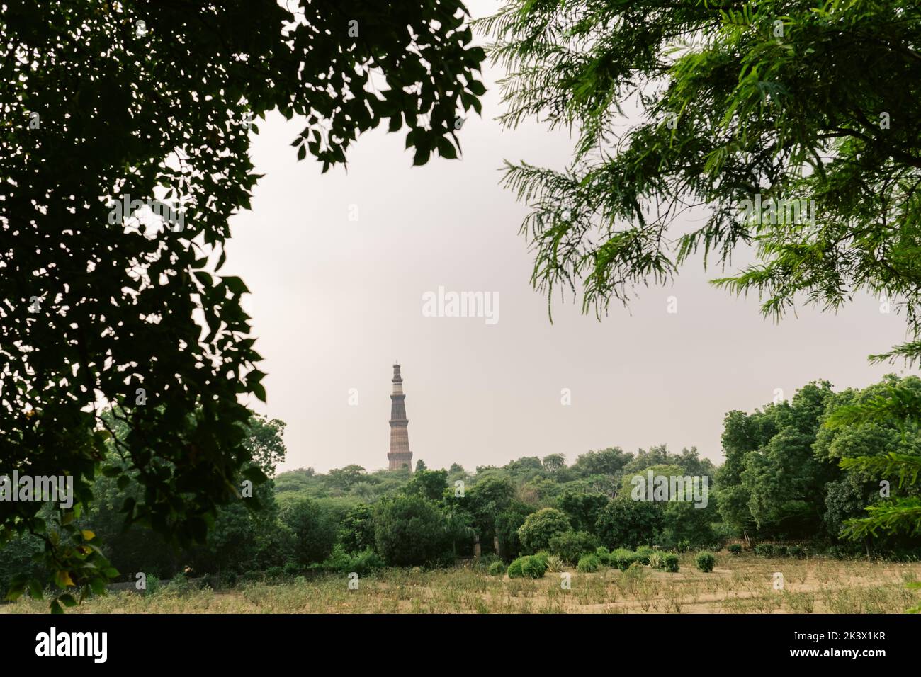 Jamali Kamali Mosque and Tomb, located in the Archaeological Village ...
