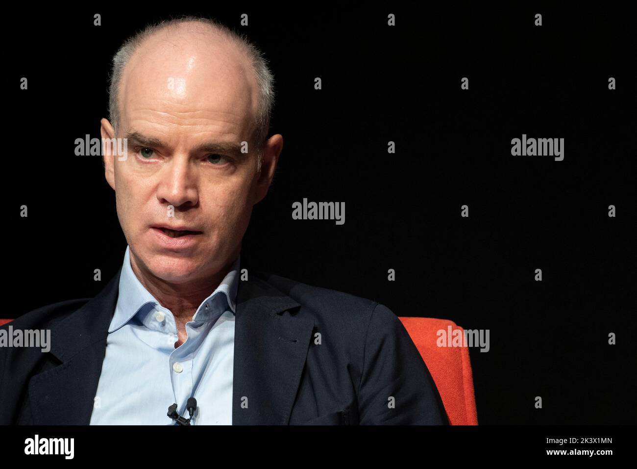 Austin Texas USA, September 24 2022: Executive editor of the New York ...