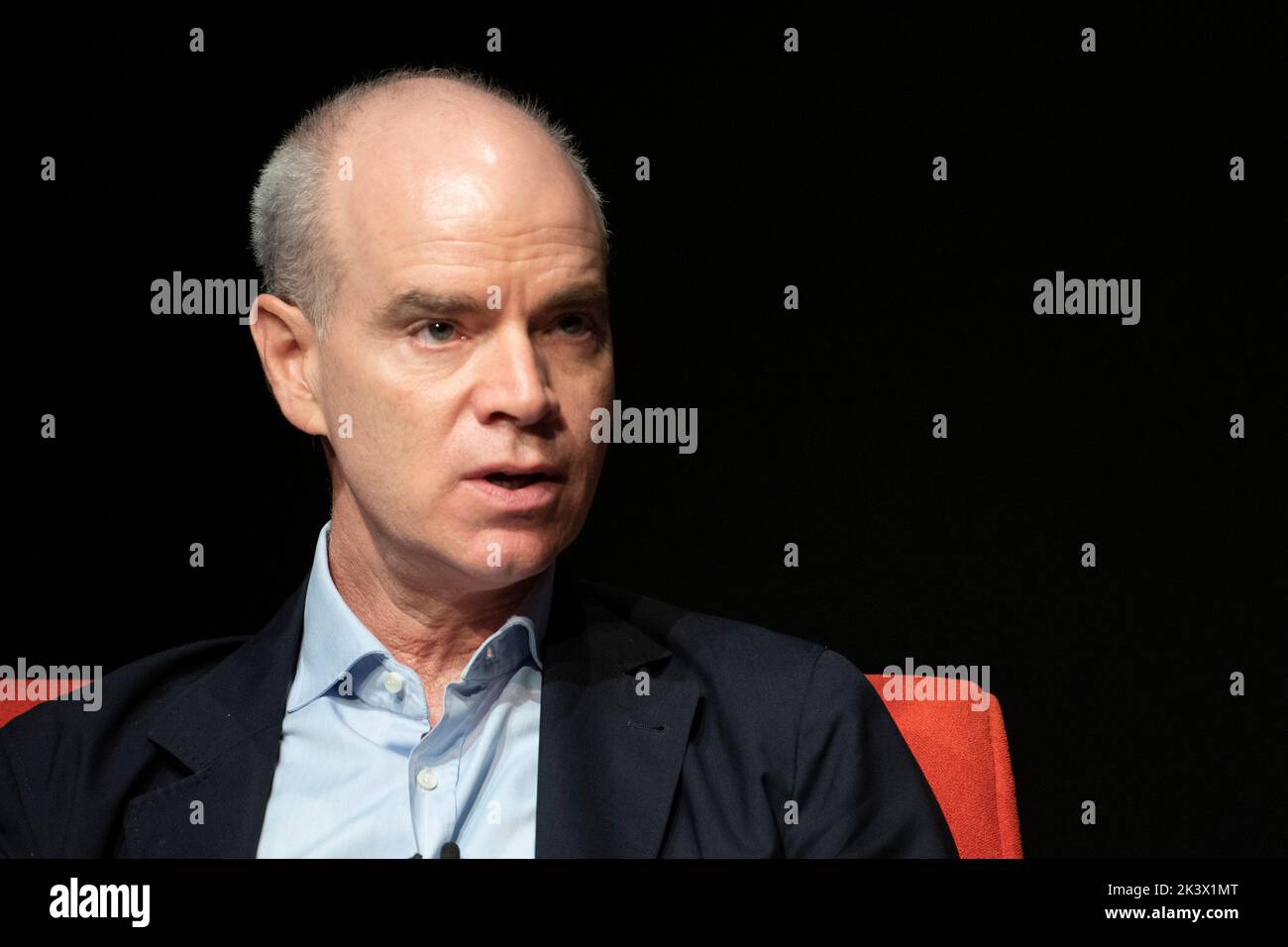 Austin Texas USA, September 24 2022: Executive editor of the New York ...