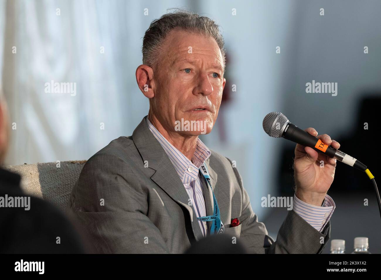 Austin Texas USA, September 24 2022: Grammy-winning Texas singer and ...