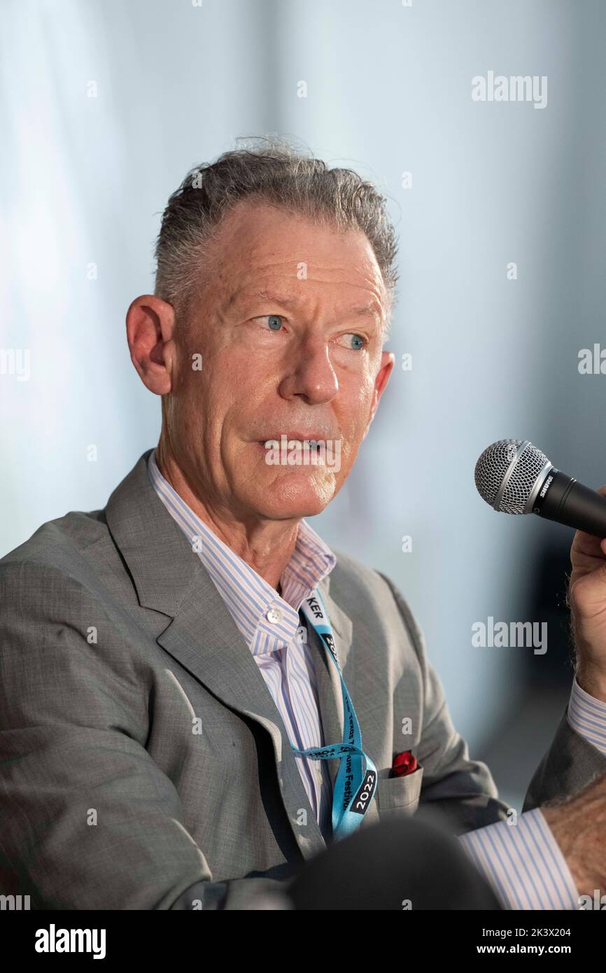 Austin Texas USA, September 24 2022: Grammy-winning Texas singer and ...