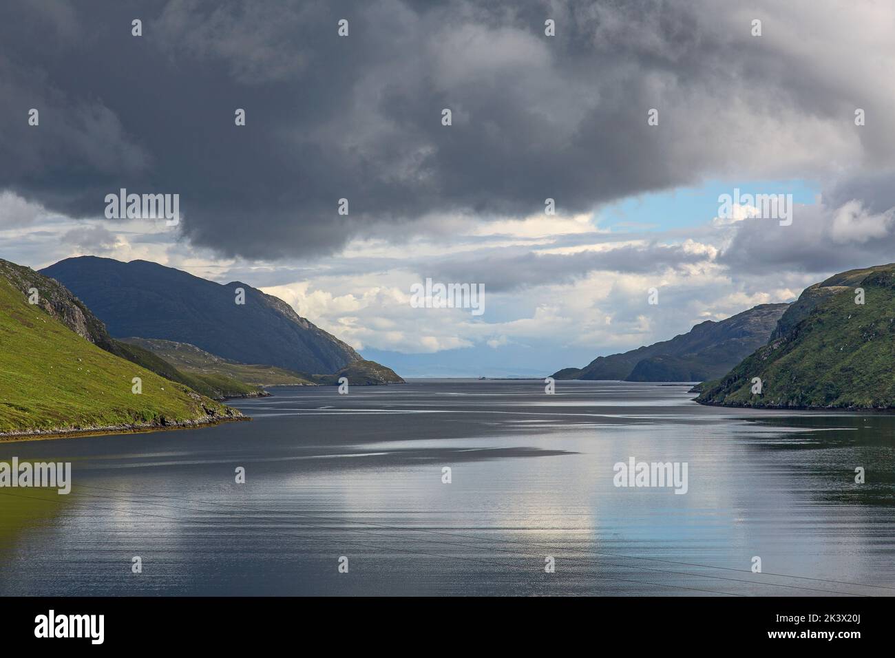 Loch shiophoirt hi-res stock photography and images - Alamy