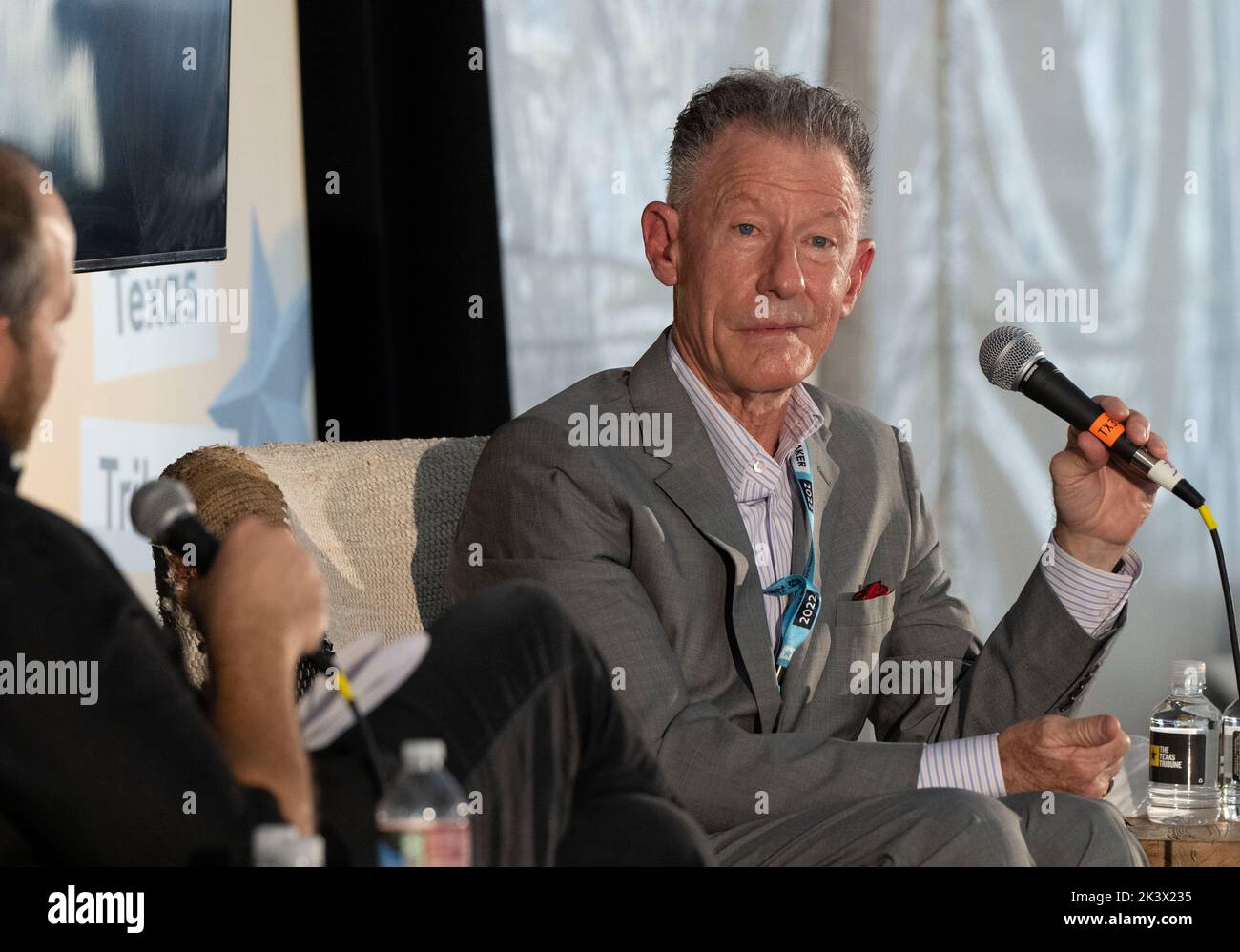 Austin Texas USA, September 24 2022: Grammy-winning Texas singer and ...