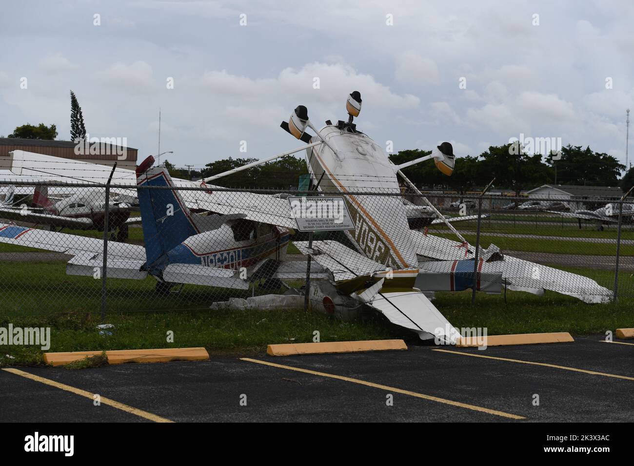Pembroke Pines, FL, USA. 28th Sep, 2022. A general view of the ...
