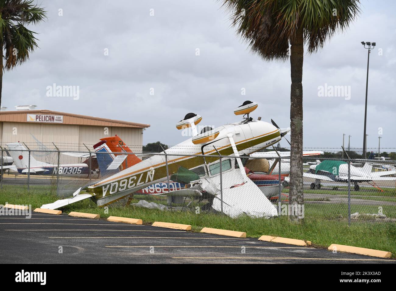 Pembroke Pines, FL, USA. 28th Sep, 2022. A general view of the ...