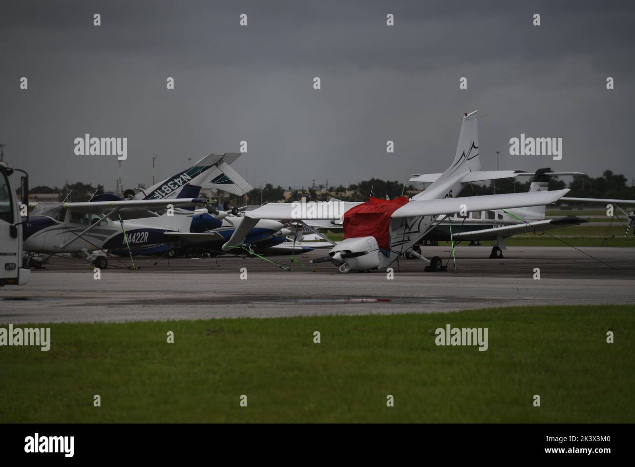 Pembroke Pines, FL, USA. 28th Sep, 2022. A general view of the ...