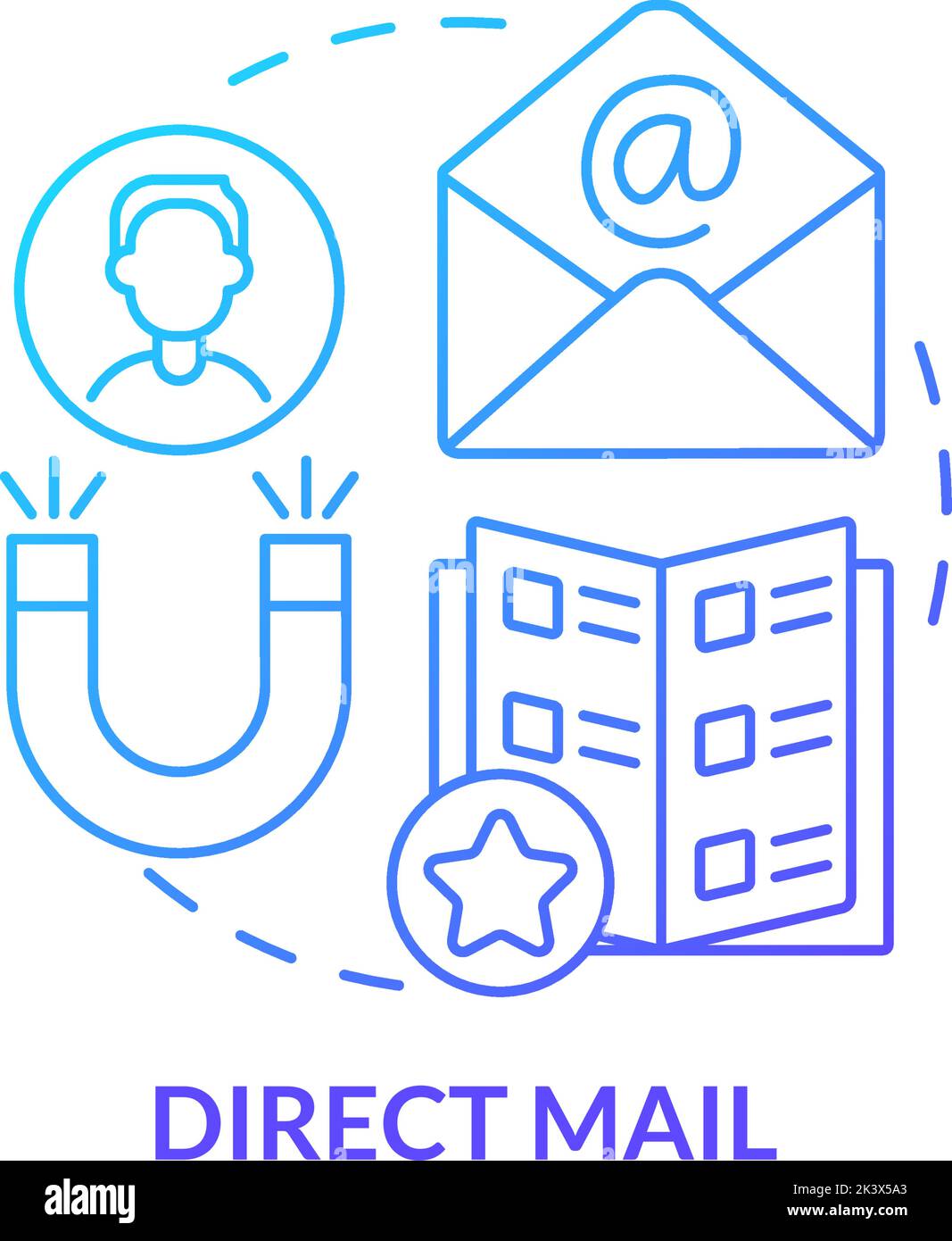 Direct mail marketing hi-res stock photography and images - Alamy