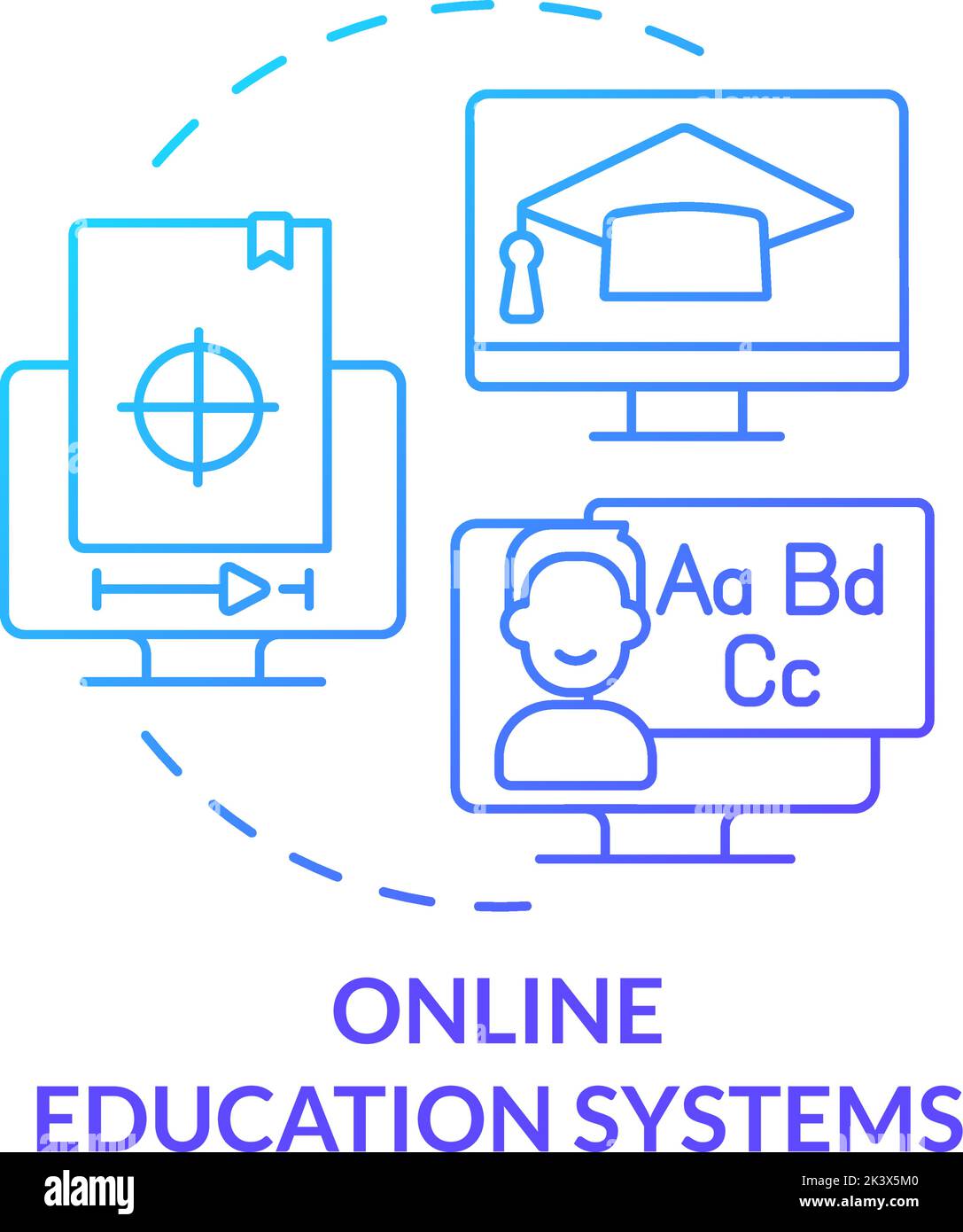 Sustainable systems Stock Vector Images - Alamy