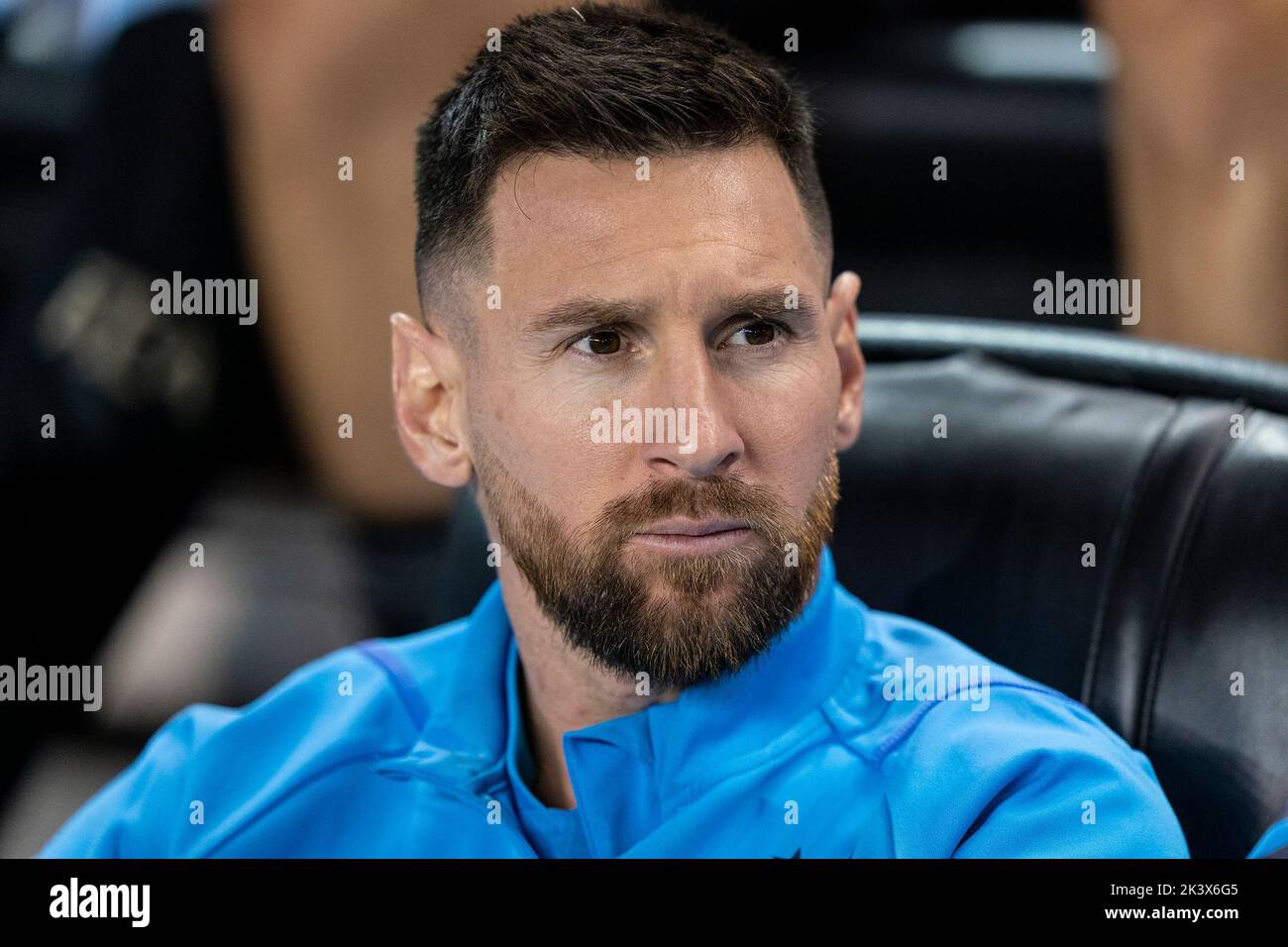 Messi 2022 argentina jamaica hi-res stock photography and images - Alamy