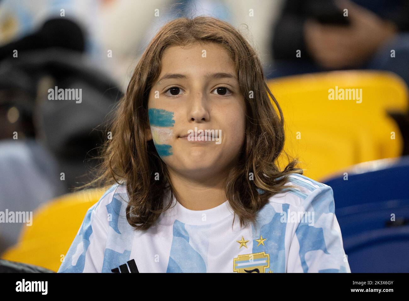 Messi 2022 argentina jamaica hi-res stock photography and images - Alamy