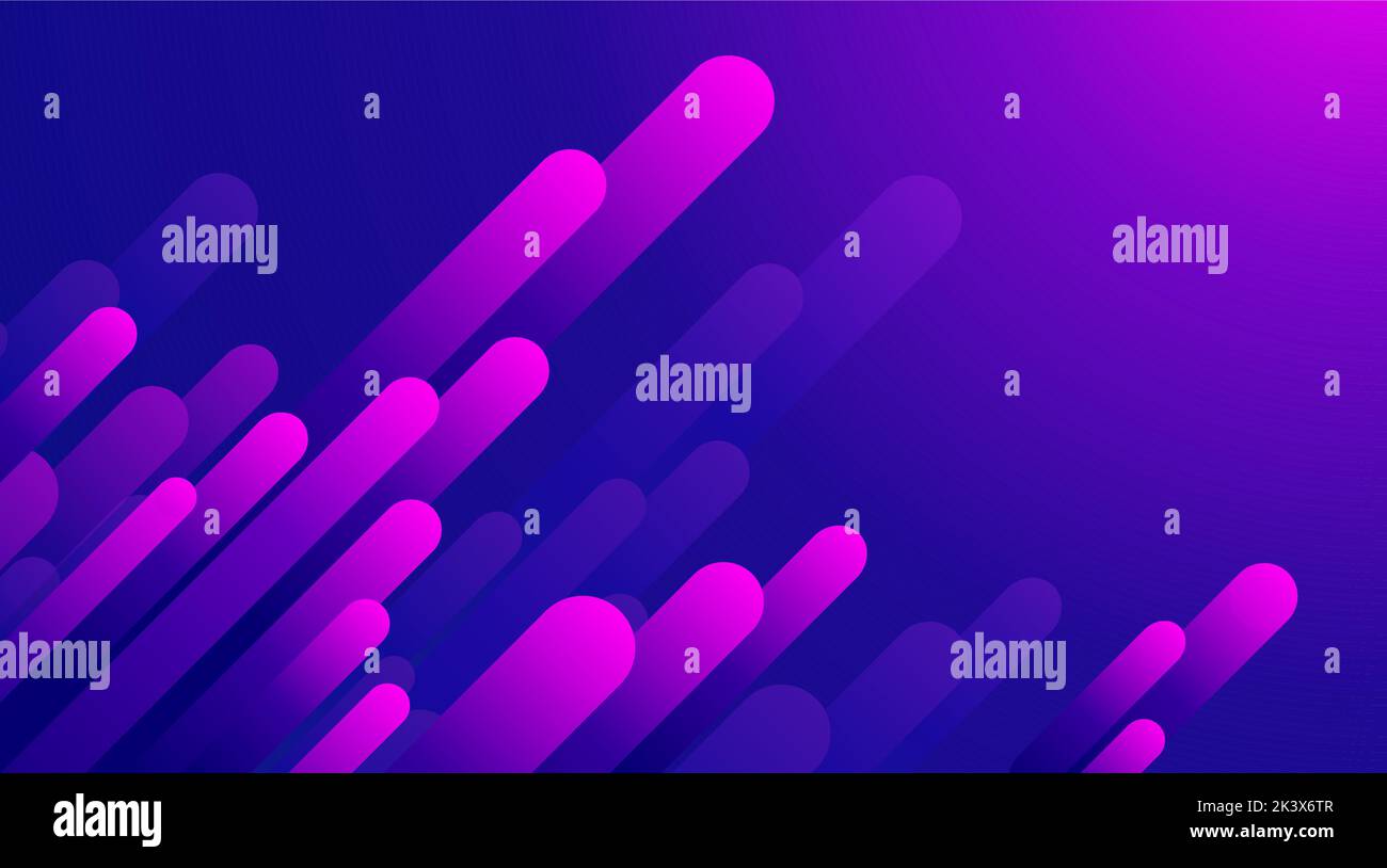 Colorful shapes Wavy backdrop. Fluid gradient background vector. 3d ...