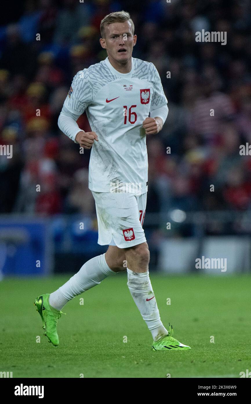 Karol swiderski wales hi-res stock photography and images - Alamy