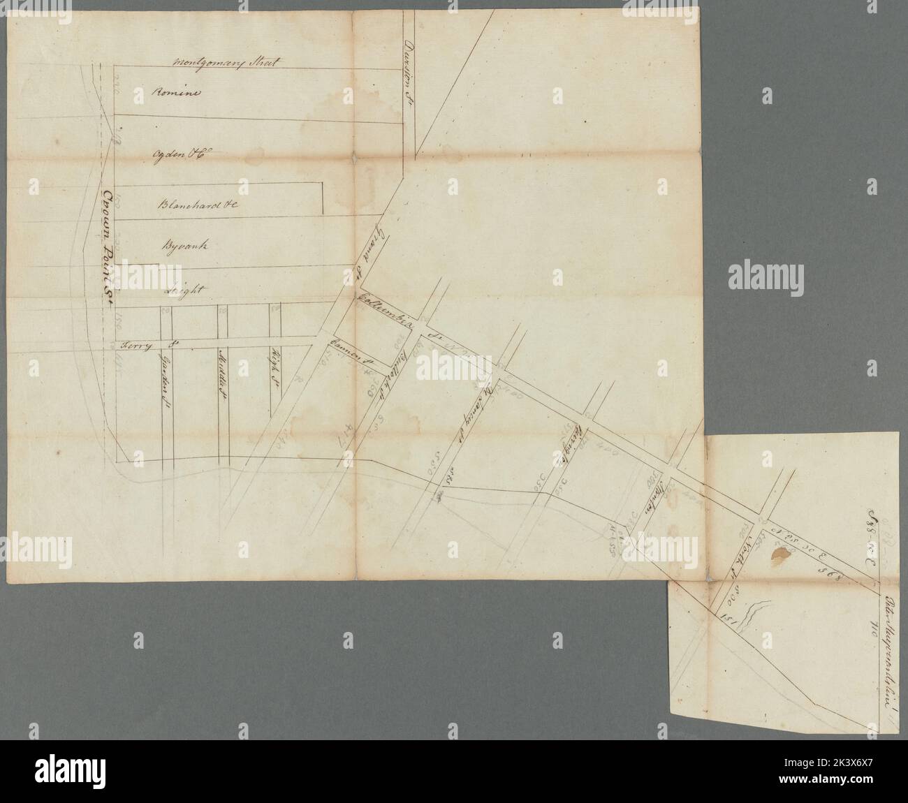 Corlears hook hi-res stock photography and images - Alamy