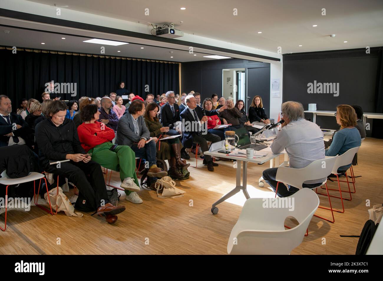 Illustration picture shows celebrations to mark the 25th anniversary of ...