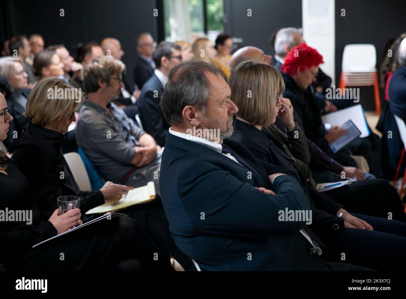 Illustration picture shows celebrations to mark the 25th anniversary of ...