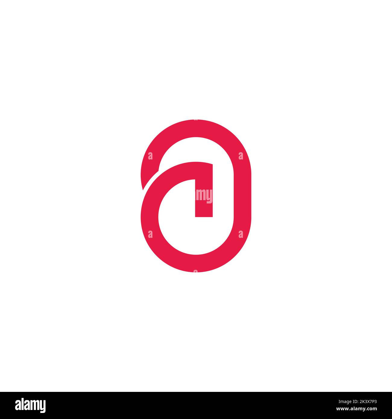 letter a alpha simple geometric logo vector Stock Vector Image & Art ...