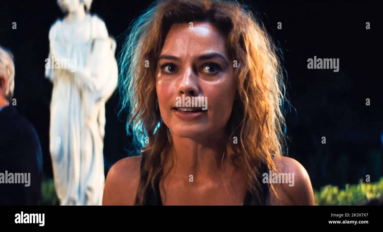 Babylon margot robbie hi-res stock photography and images - Alamy
