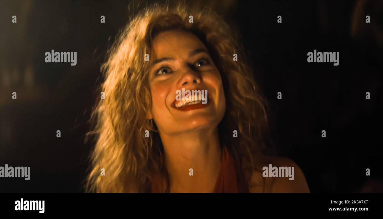 Babylon margot robbie hi-res stock photography and images - Alamy