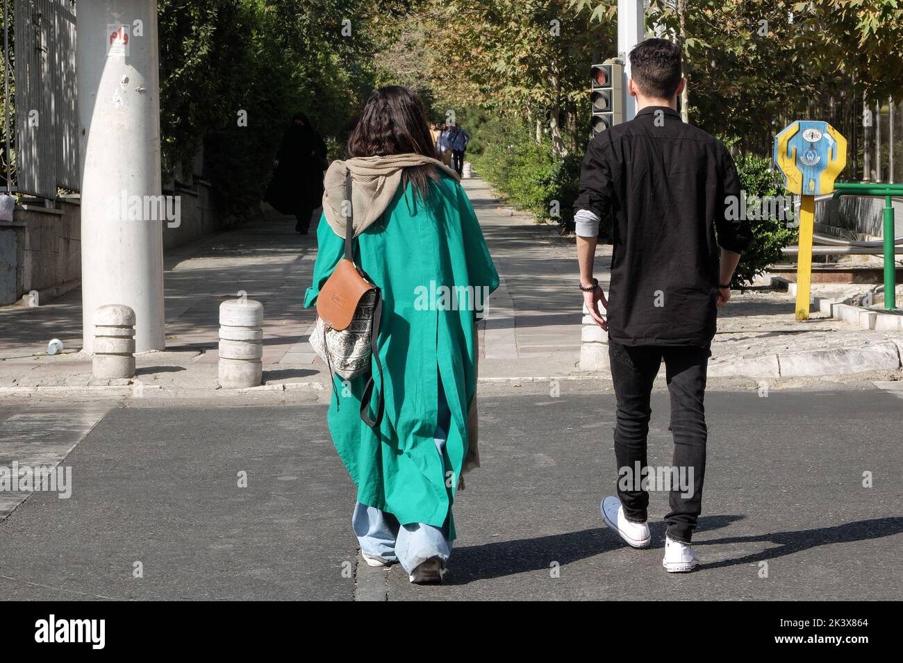 Masha amini tehran zuma hi-res stock photography and images - Alamy