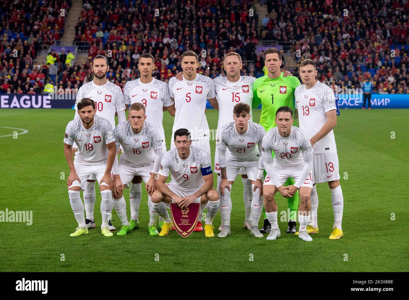 Wales football team photo hi-res stock photography and images - Alamy