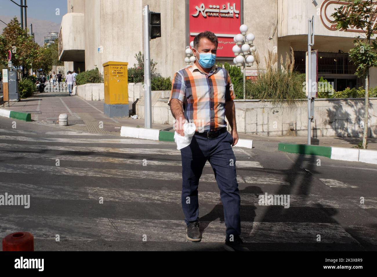 Masha amini tehran zuma hi-res stock photography and images - Alamy