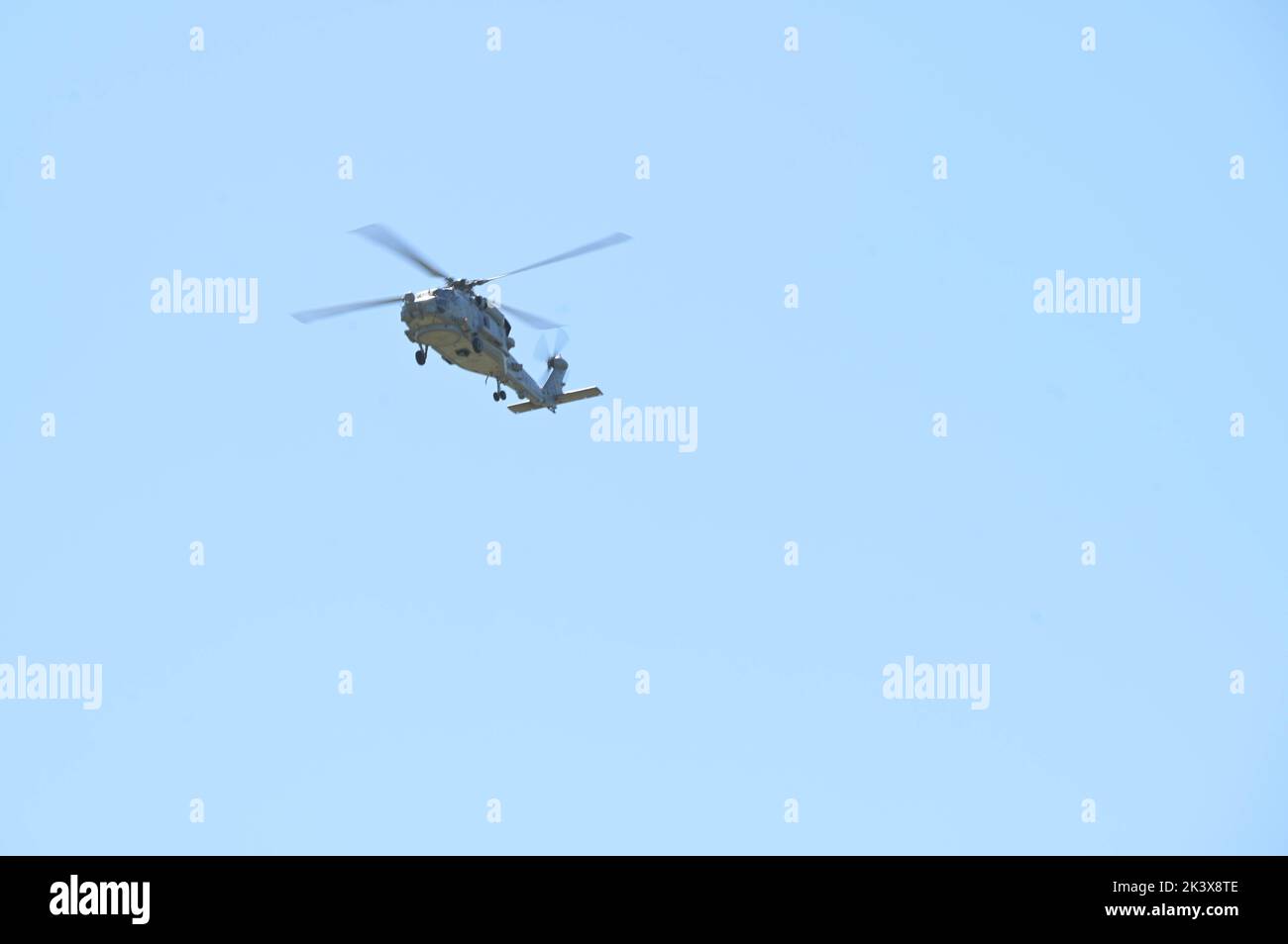 28 MH-60R Seahawk Helicopters, assigned to the Commander, Helicopter ...