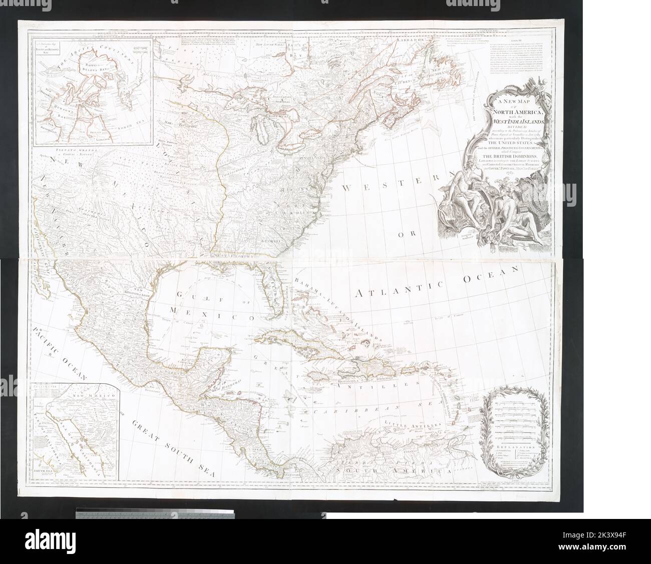Map of british india 1800 hi-res stock photography and images - Alamy