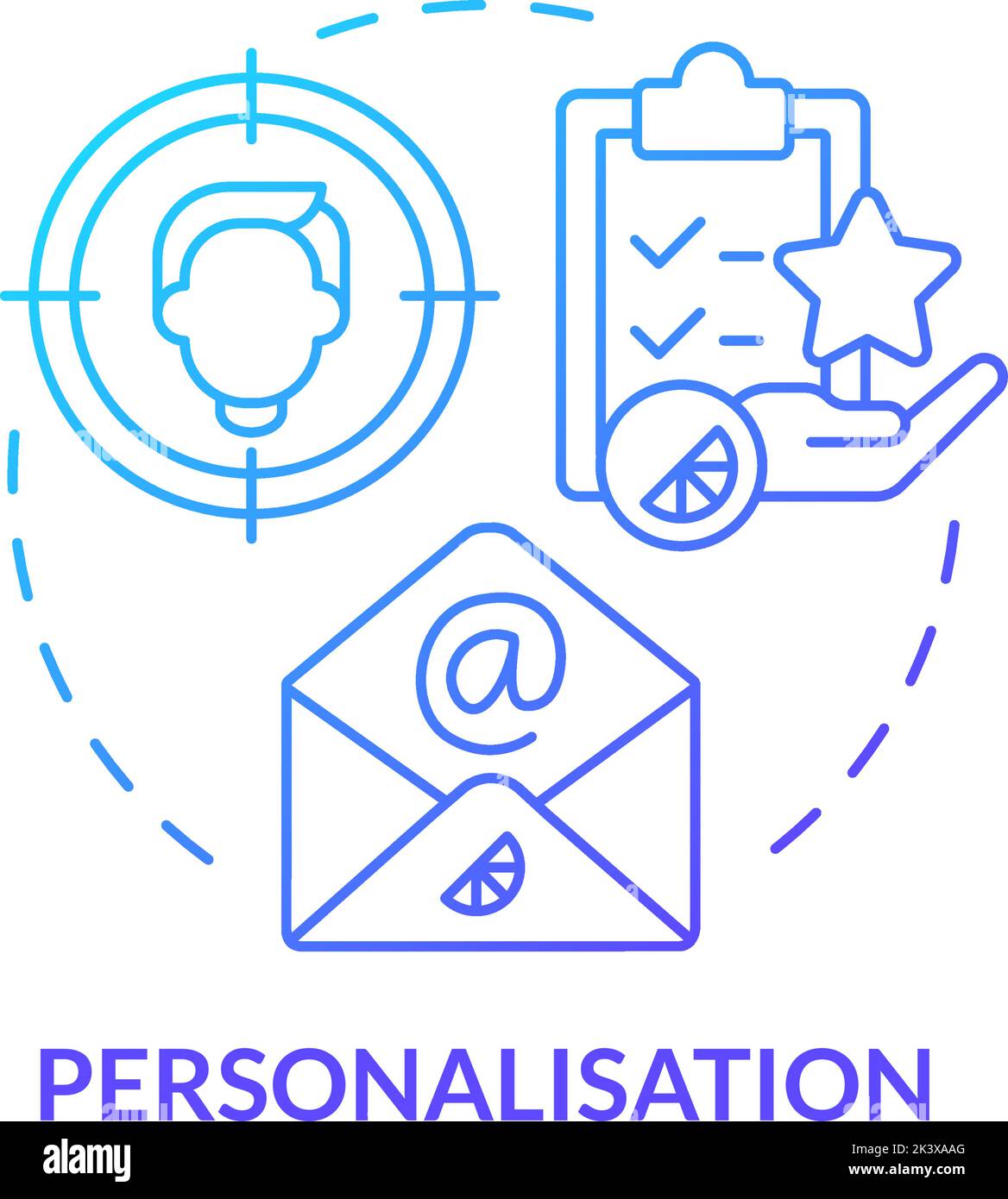 Personalisation hi-res stock photography and images - Alamy